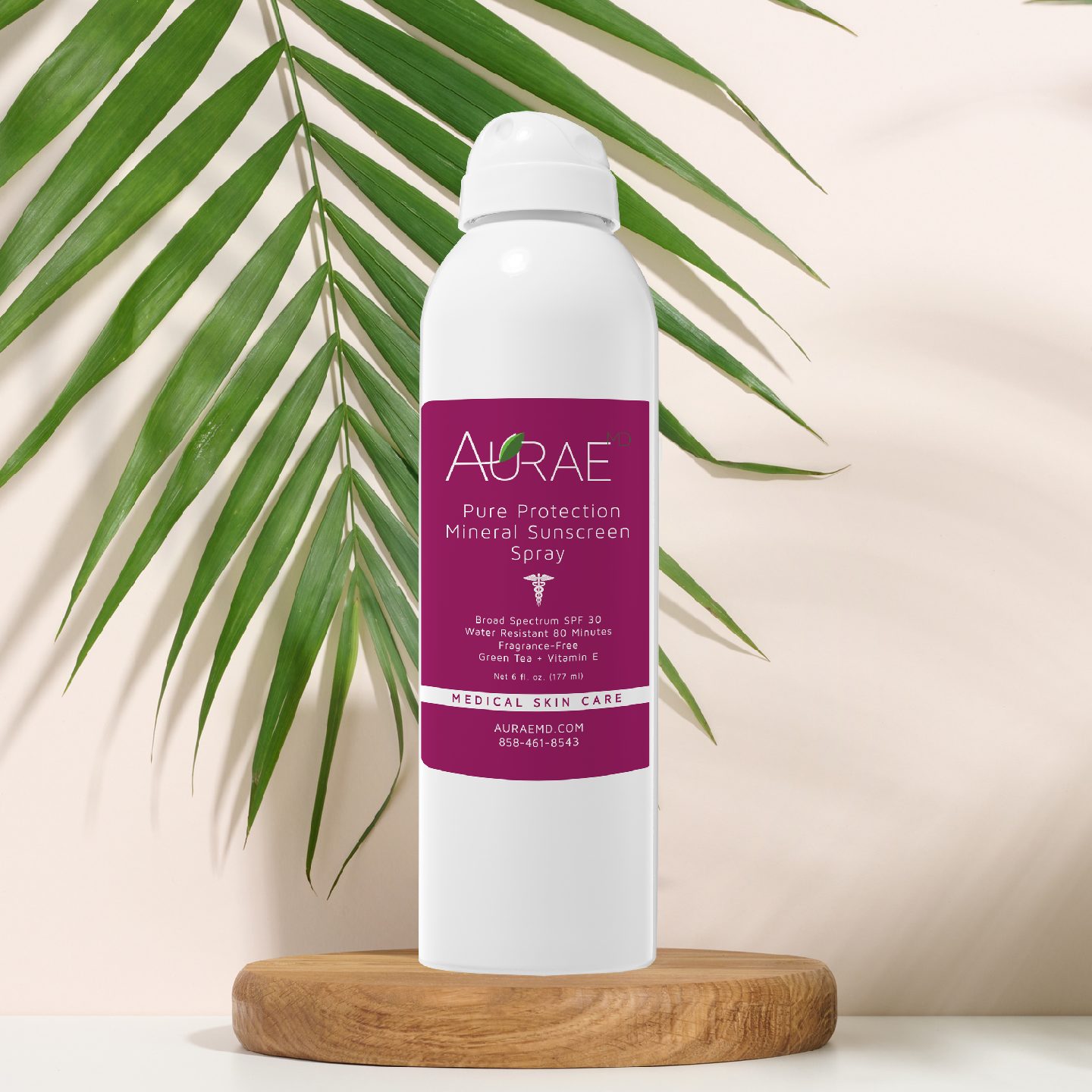 Post Procedure Protect SPF - AURAE MD