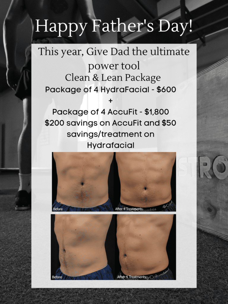 Monthly Specials - AURAE MD